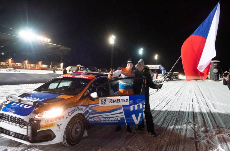 SM-Ralli - KMS Racing heads to the fourth round of the Finnish Rally ...