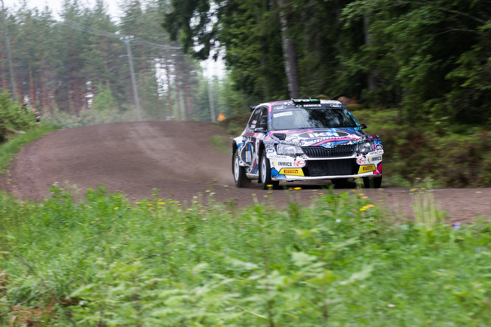 SM-Ralli - Kategoriasivu